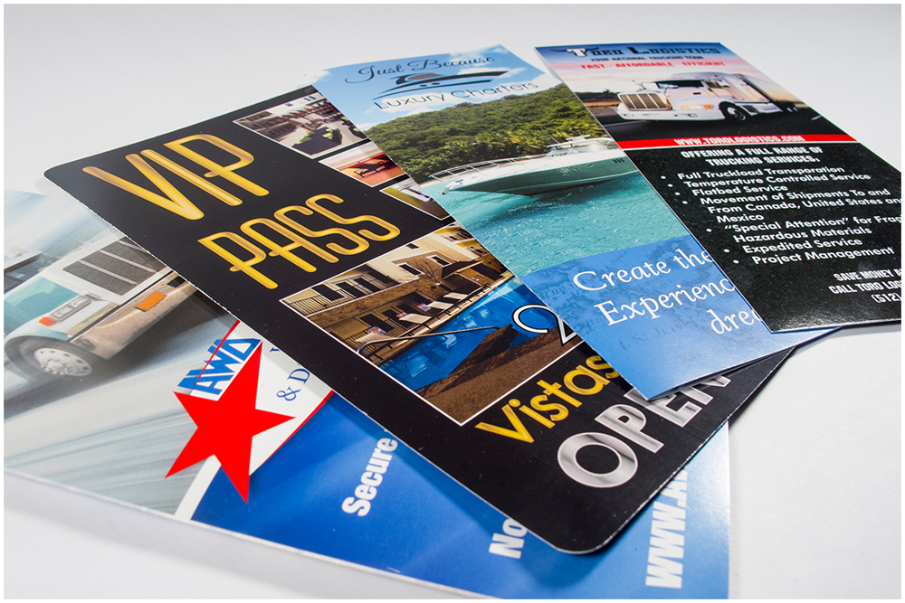 Misc. Rack Items - P & B Print - Professional Business Printing