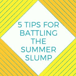 Avoiding the Summer Slump in Your Business - P & B Print - Professional ...